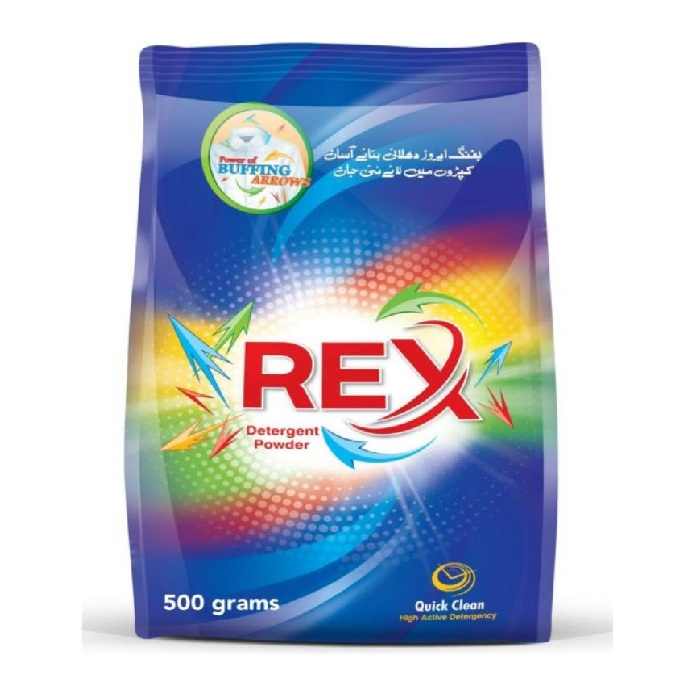 Rex Washing Powder 300g Amazonia Fresh Color Sea Fresh Cherry Flowers ...