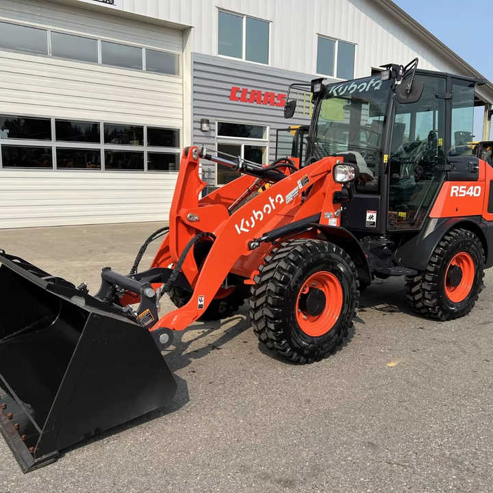 R540 Wheel Loader 2023 Kubota R540 Wheel Loader| Alibaba.com