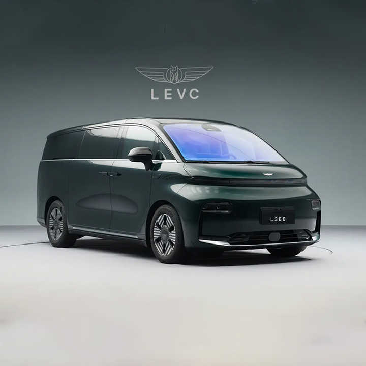 2024 질리 LEVC l380 대형 MPV 전기 미니밴 새로운 에너지 순수 전기 자동차 EV geely levc l380 ...