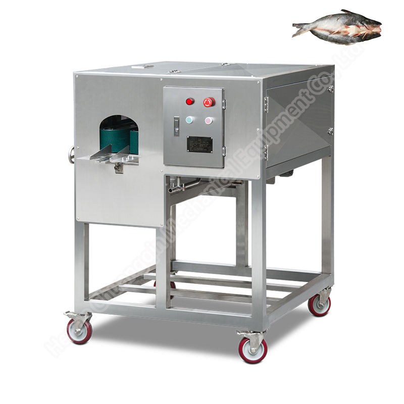 Fish Processing Line Sardine Back Bone Removing Machine Fish Filleting ...