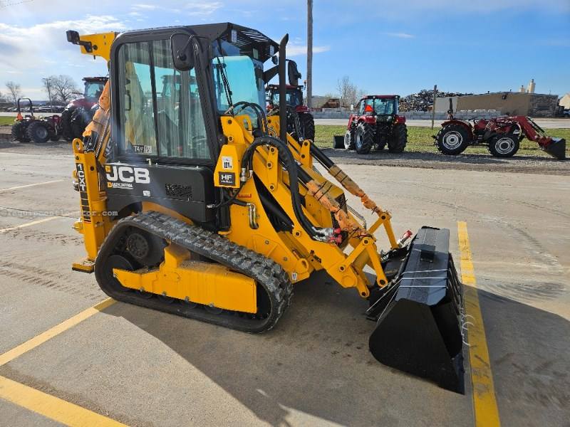 Used JCB 1CXT BACKHOE LOADER 3CX 4CX from USA - High Efficiency