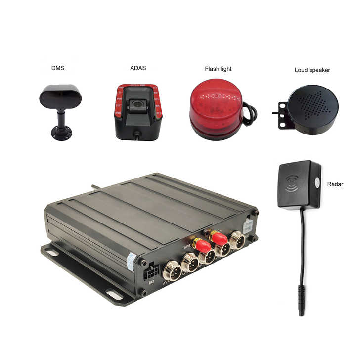 DFMS Driver Fatigue Monitoring with Long Range Radar 20M for Mining ...