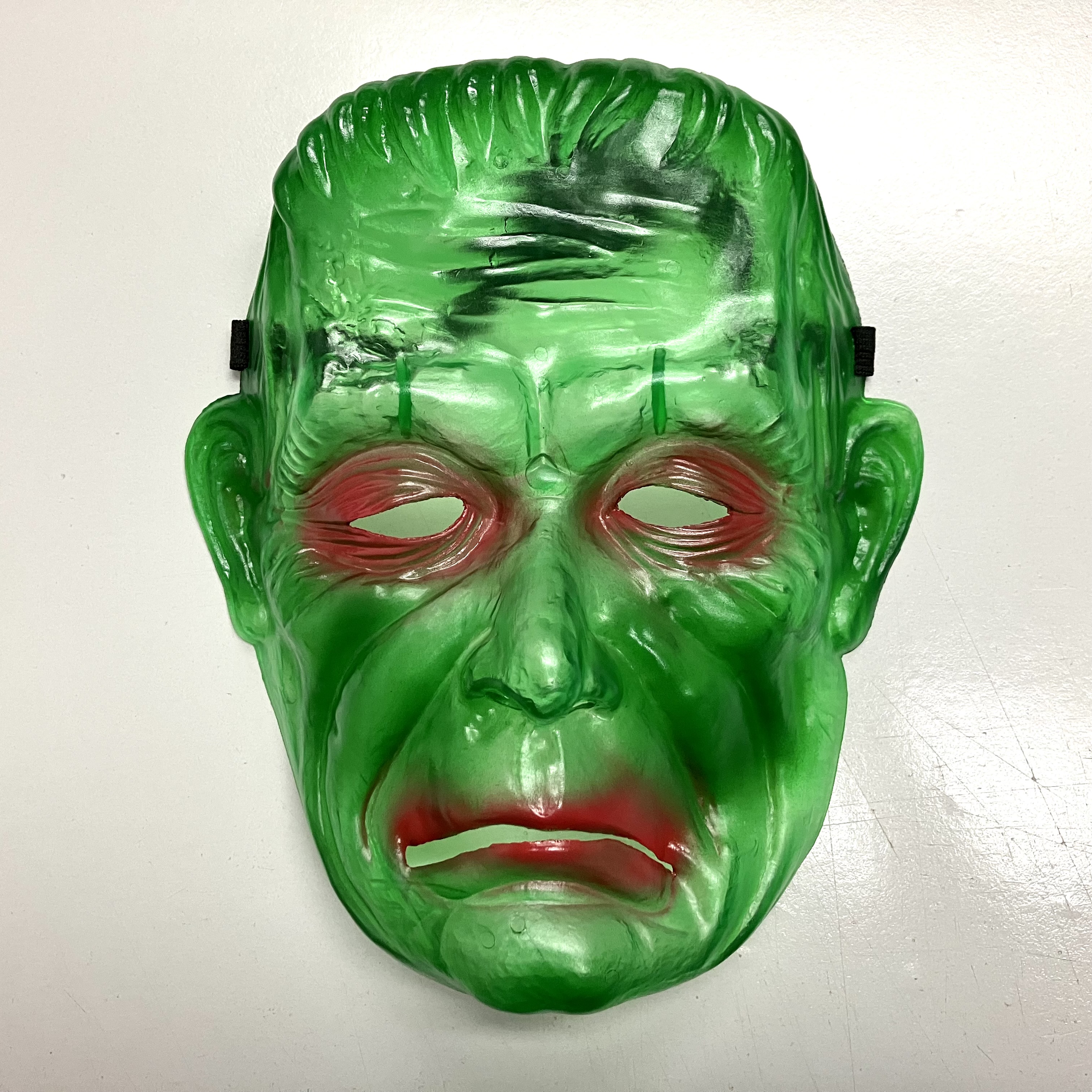 Transparent Halloween Mask