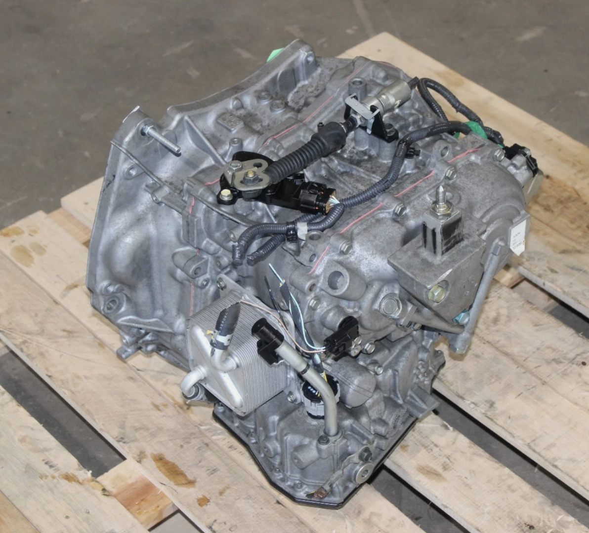 Nissan Sentra 2015 Transmission