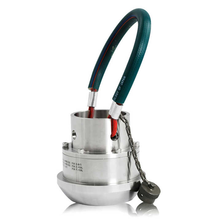 PPM-T293A High Precision Hammer Union Pressure Transducer for Oil ...