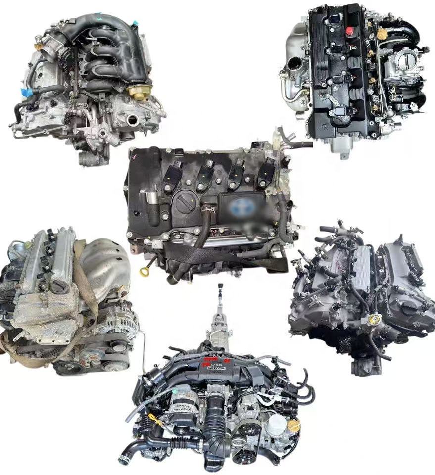 For 2.5 Gas/Petrol Engine A25D Wilanda A25B Senna Crown Land A25H A25C ...
