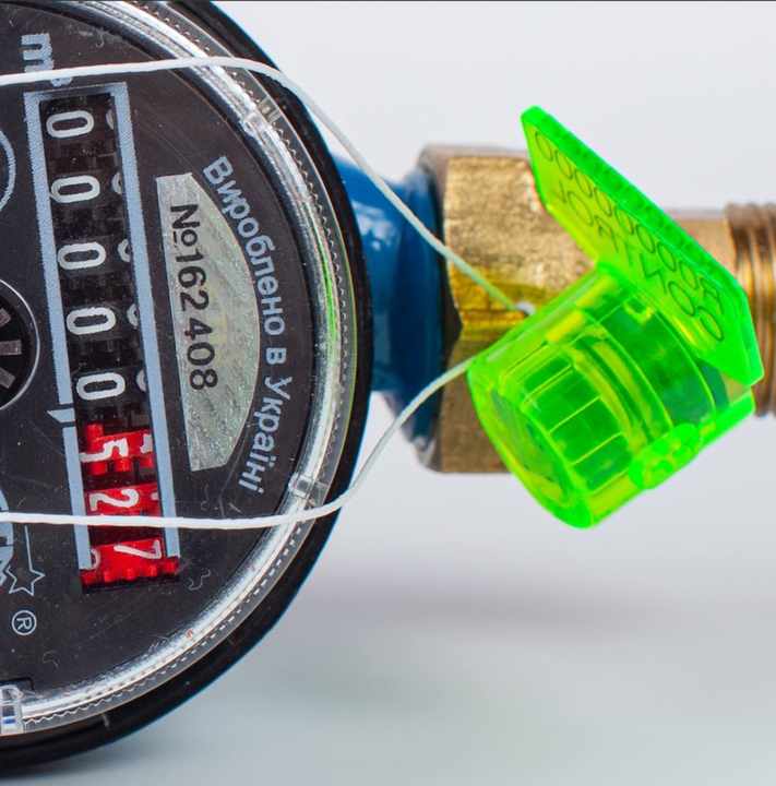 Industrial Security Seal for Meter Bank and Truck| Alibaba.com