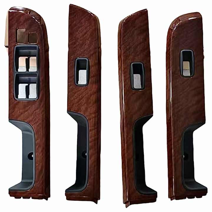 Interior Parts Window Contorl Button Panel Switch Cover Replacment ...