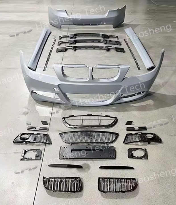 M Tech Sport Car Facelift Conversion Upgrade Body Kit