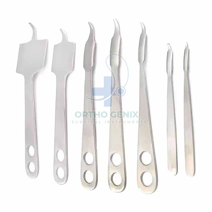 Bone Lever Set Surgical Orthopedic Instruments Stainless Steel for Bone ...