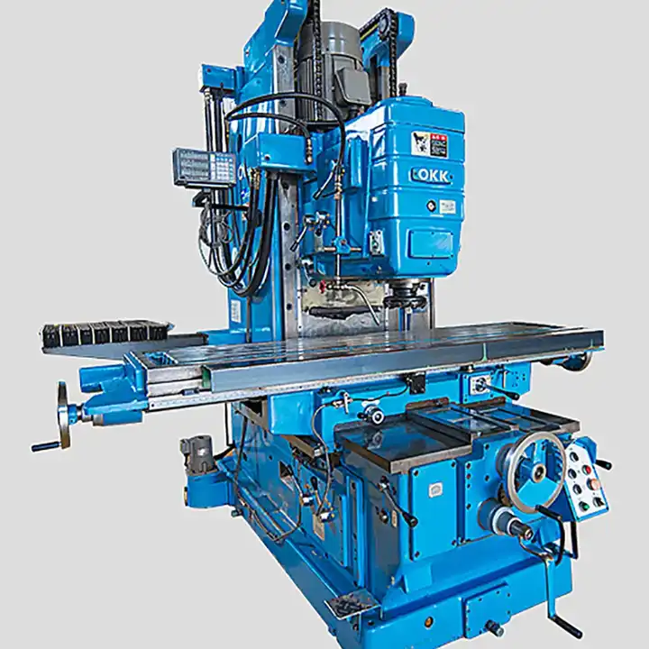 Japanese Heavy Duty Portable Universal Tools Aluminum Used Small Cnc ...