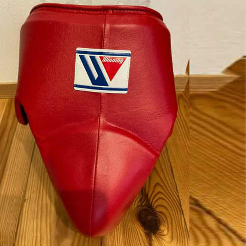 Custom Label Protective Groin Guards Genuine Leather Professional ...