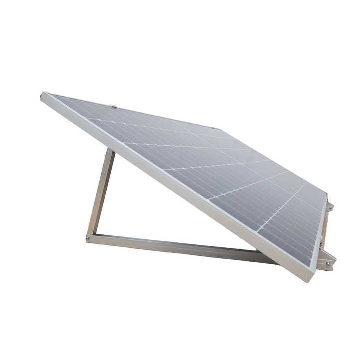 Easy Installed Adjustable Triangle Solar Mounting Structure Aluminium ...
