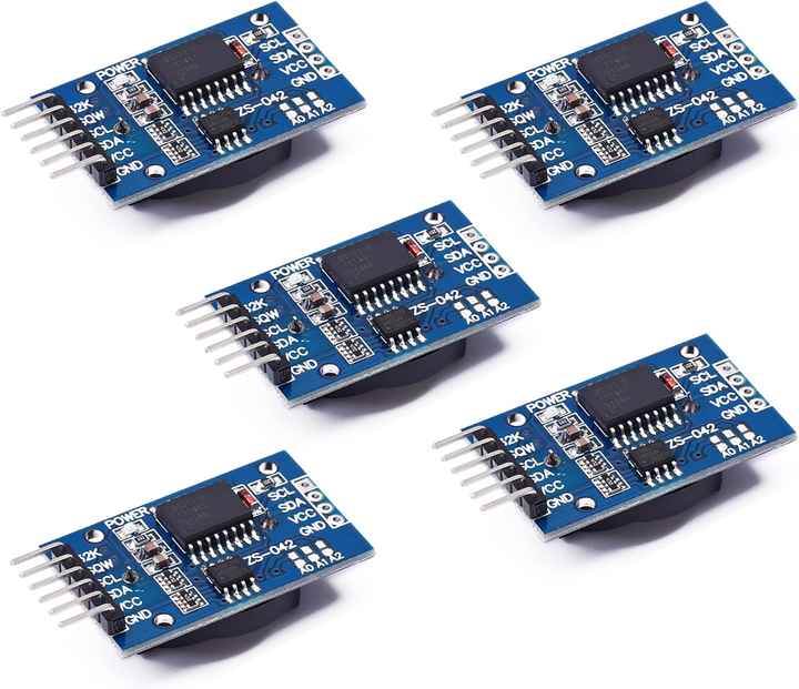 DS3231 AT24C32 Real Time Clock Module - Precision & Reliability