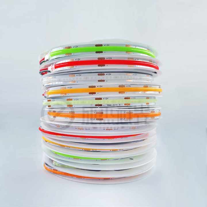 Dialux Evo 12V/24V/220V LED Strip Lights for Office & Hotel