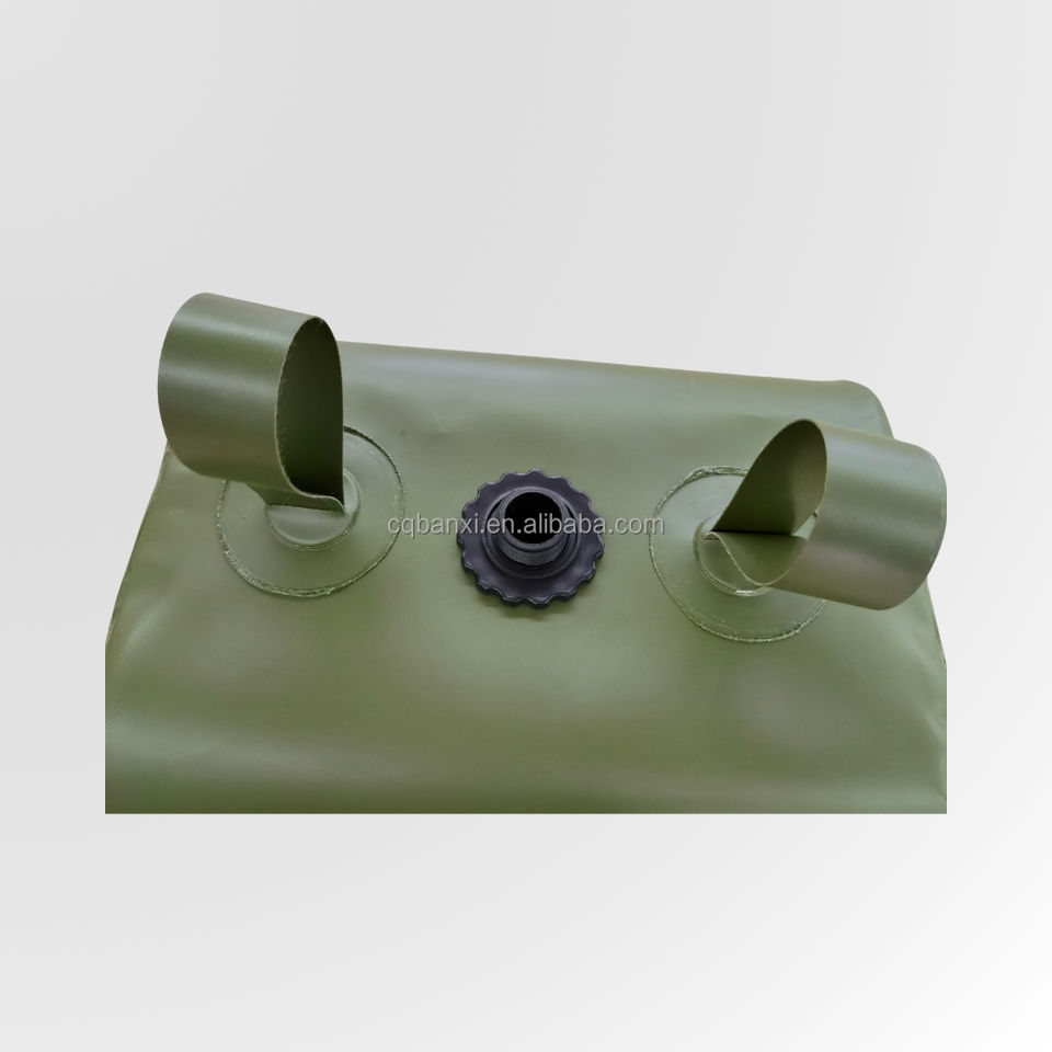 BANCY CE Certified Multifunctional Portable 20L TPU Fuel Bladder Tank ...