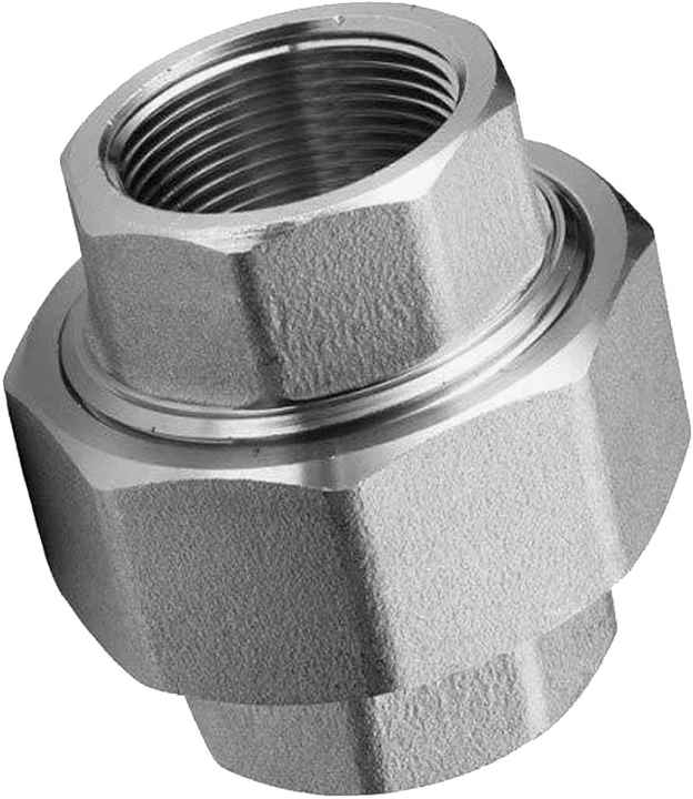 Oil & Gas Certified High-Pressure Union Tap Polished Surface High ...