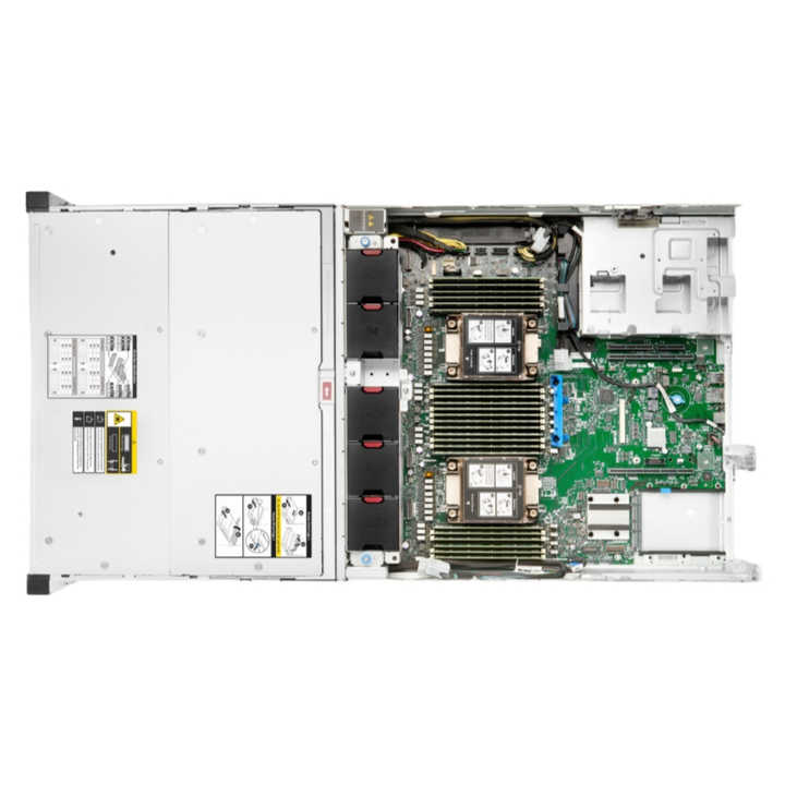 HPE Apollo 4200 Gen10 Plus 48SFF System Data Storage Server