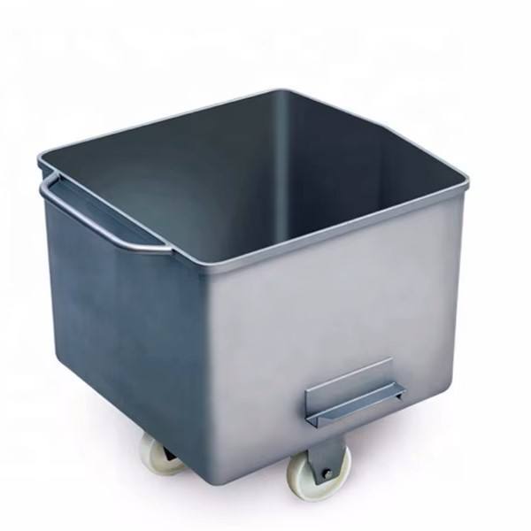 Halal 200L Stainless Steel Meat Trolley| Alibaba.com