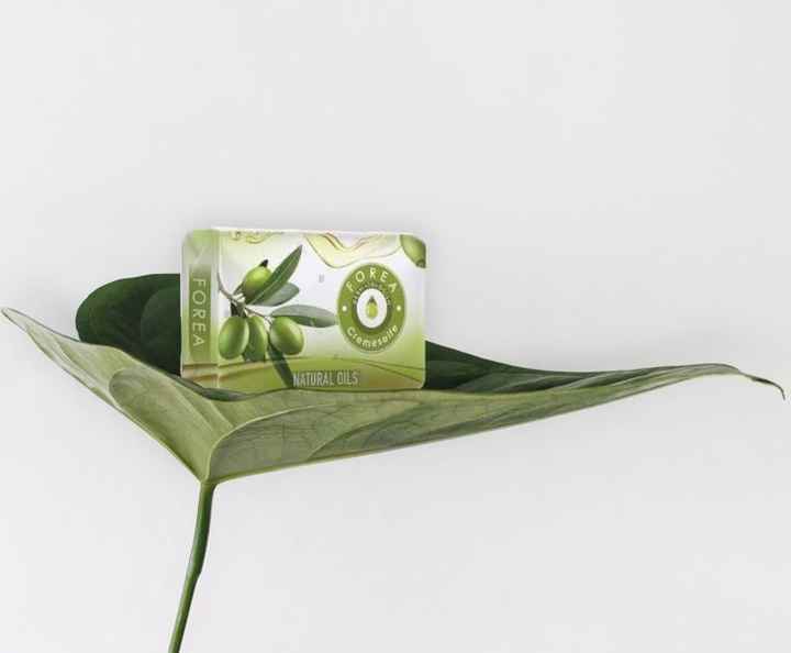 FOREA Cream Soap Milk & Honey, Hand Soap, Savon, Seife ,150g -Made in ...