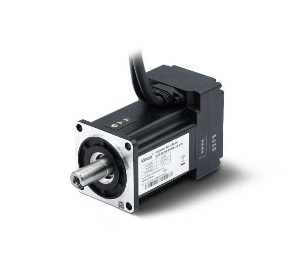 Kinco Low Voltage ISMK Integrated Servo Motor and Driver 100W Supports CANopen Modbus EtherCAT ...