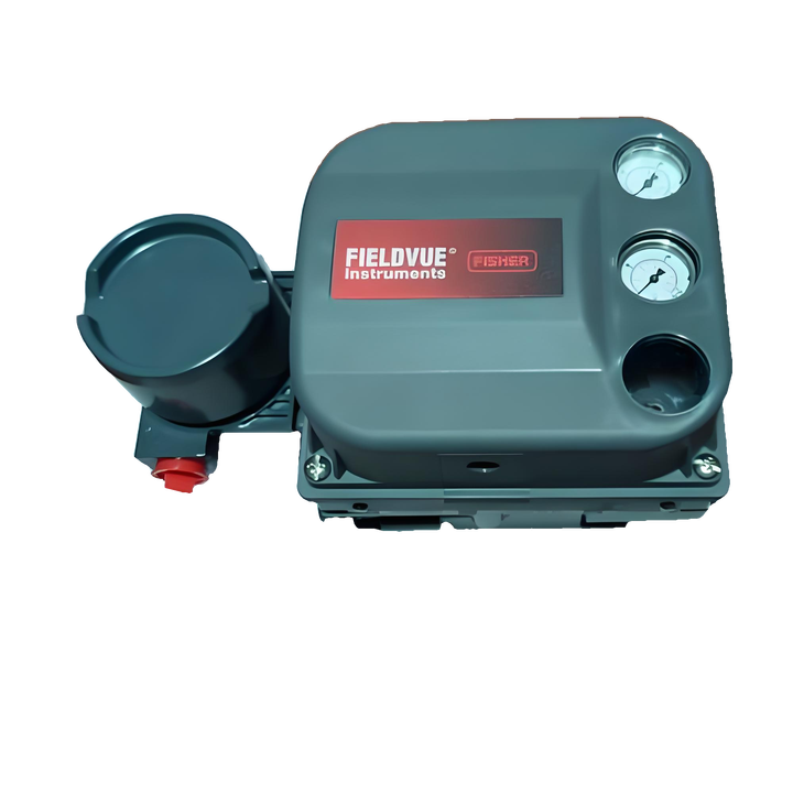 Fisher Valve Positioner/controller DVC6200HC Double Acting Straight ...