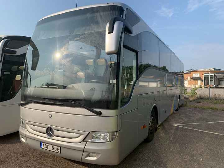 Used Mercedes-Benz Tourismo 17 RHD 57 Seats Euro 6 Buses for Sale