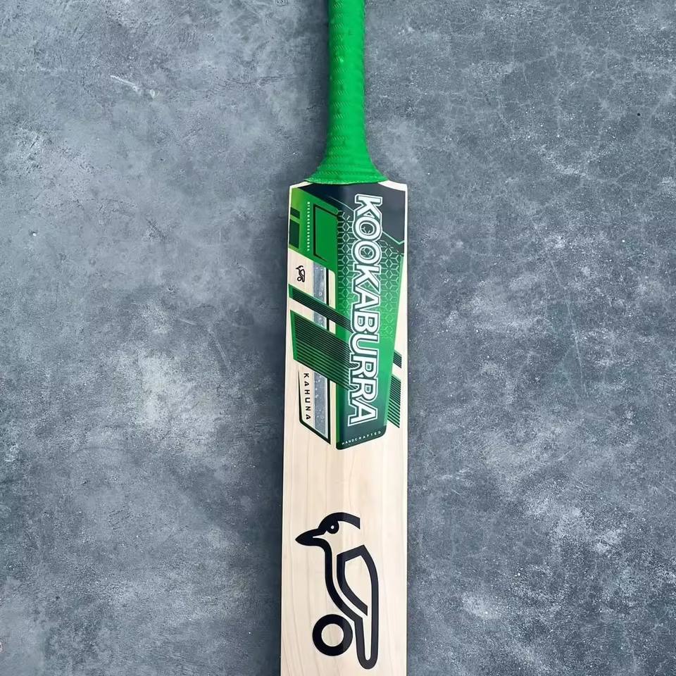KOOKABURRA ENLISH WILLOW CRICKET BAT LONG HANDLE Classic Style Cricket ...