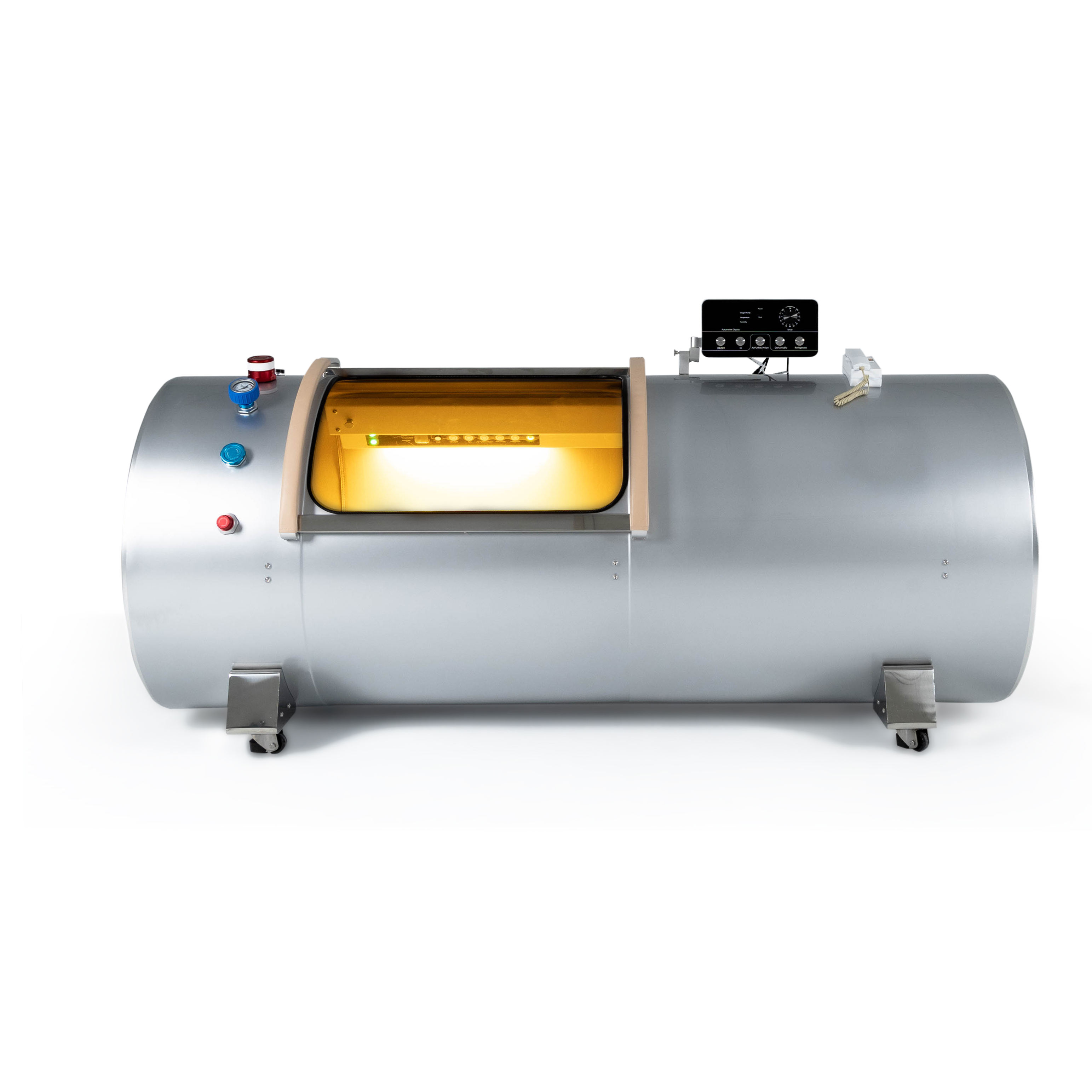 How to Choose a Hard Shell Hyperbaric Chamber: Buyer's Guide