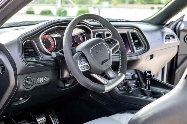 2023 Dodge Challenger SRT Hellcat Widebody Jailbreak