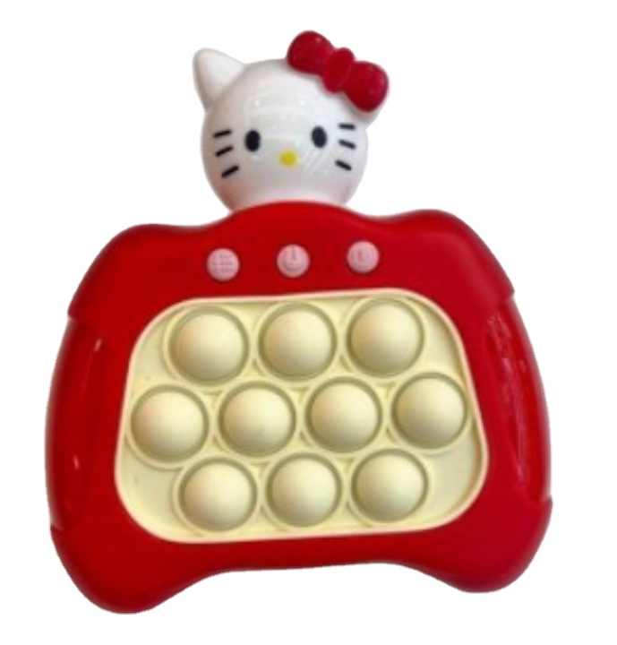 Quick Push Console with Instant Sound Feedback Handheld Fast Speed ...