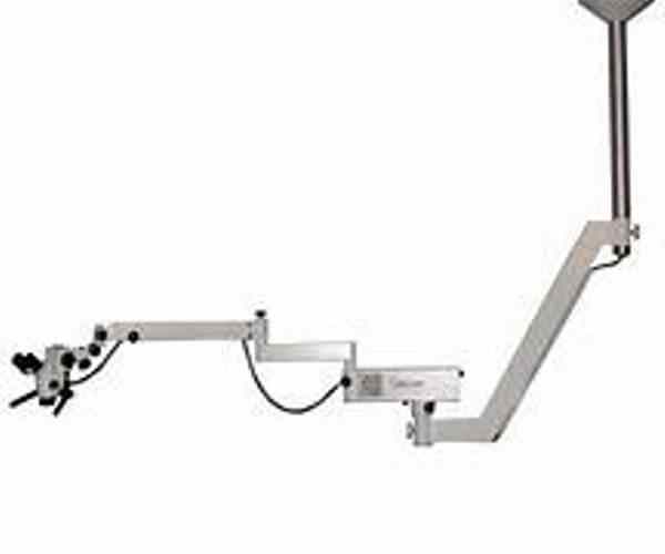CEILING MOUNT ENT SURGICAL OPERATING MICROSCOPE 3 STEP MAGNIFICATION ...