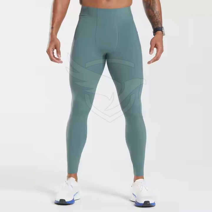 Custom Design Men Legging Spandex Polyester Made Men Legging Unique ...