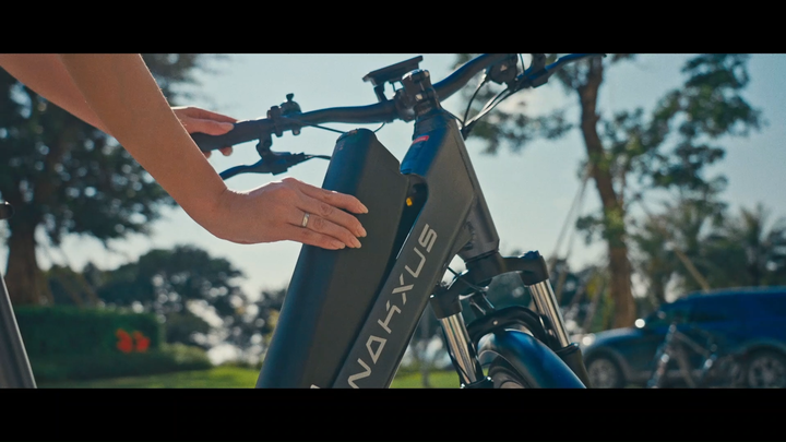 NAKXUS 26M208 스마트 전자 도시 자전거 7 단 리어 허브 모터 디지털 센서 48v 36v 리튬 배터리 전원 공급 장치 재고| Alibaba.com