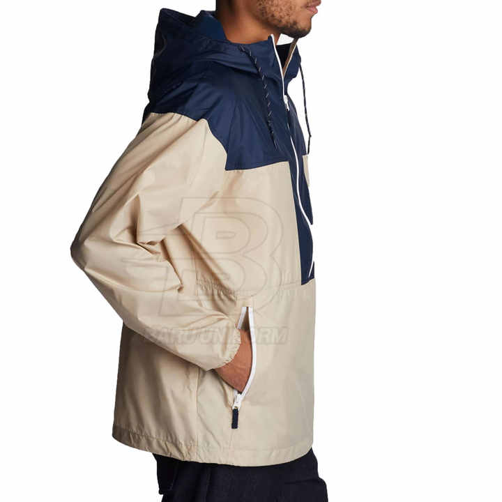 Custom Logo Windbreaker Jackets Best Selling Nylon Made Winter Jackets ...