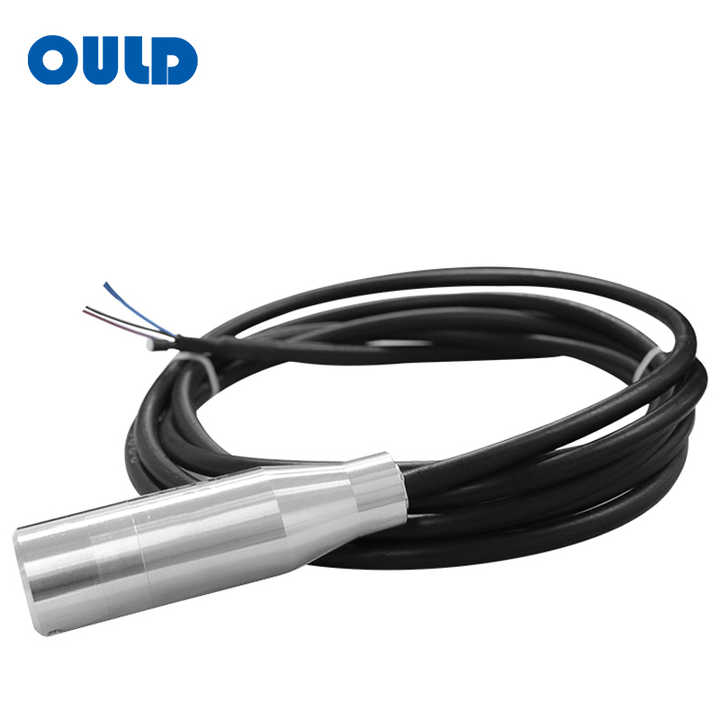 Factory 4-20ma Submersible Hydrostatic Tank Water Level Sensor