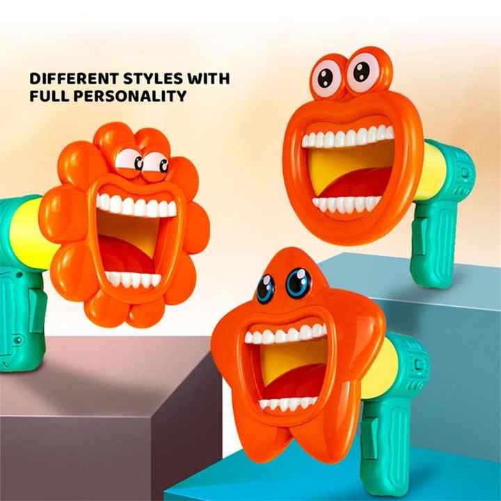 Kids Interactive Creative Prank Toy Make Strange Horn Multi Voice ...