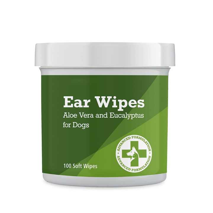 OEM Customized Aloe Pet Ear Wipes - Safe & Effective