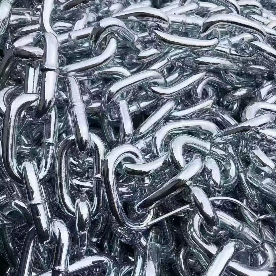G30 High Test Carbon Steel Chain for Trucking and Transportation ...