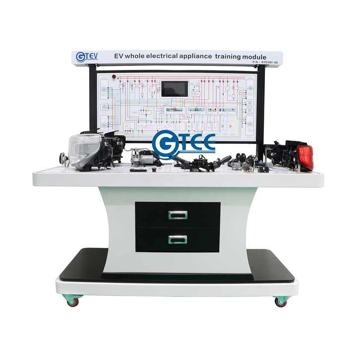 EV Automotive Training Equipment - GTEV01 Professional Core Skills