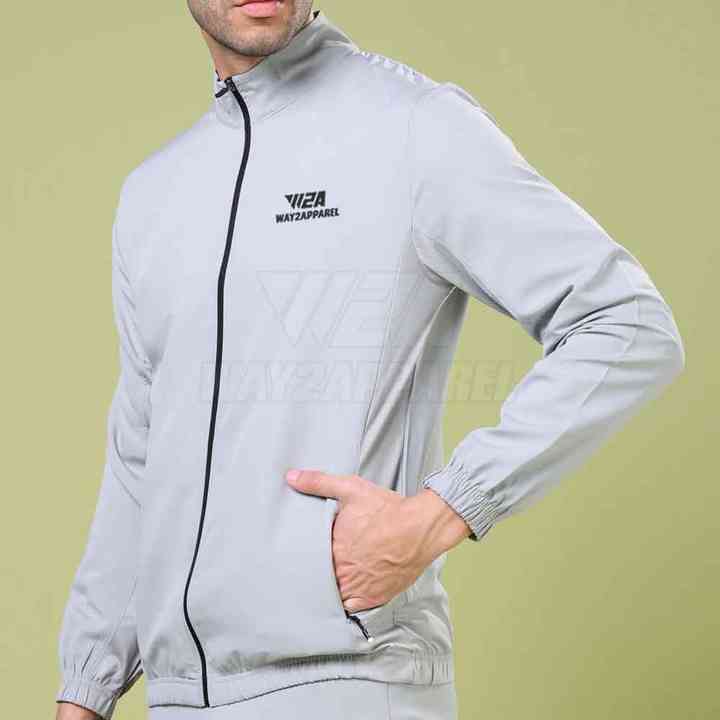 Custom Logo Bulk Order OEM Manufacturer Track Jacket Performance Track ...