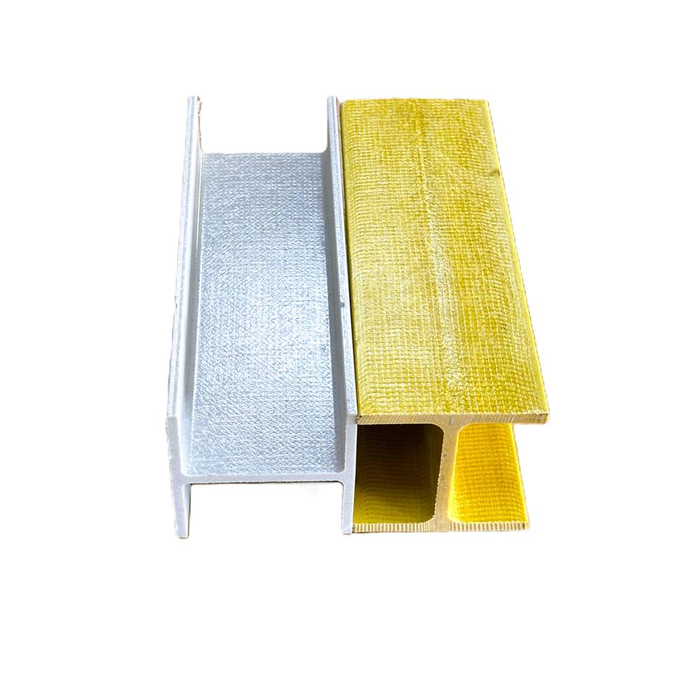 FRP Support Beam for Building Structure - Durable FRP Beams ...