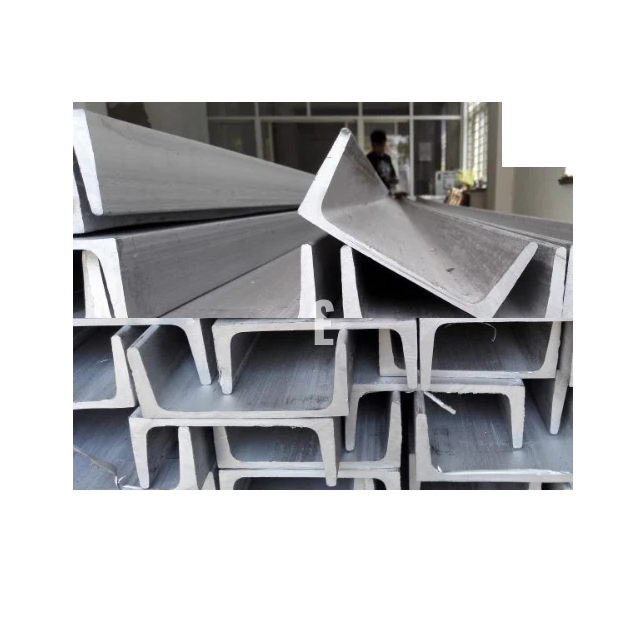 Buy Heavy Duty Ismc 150x75 Channels With Top Grade Metal Made For ...