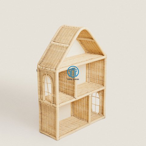 Wholesale Unique Rattan Snail Wall Shelf - Bestseller