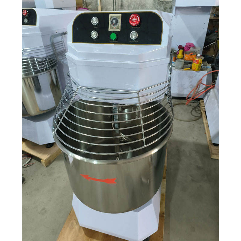 MAILECHU Spiral Dough Mixer - High Efficiency & Dual Speed