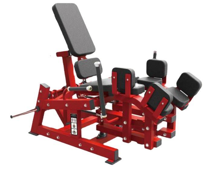 Plate-mounted Hummer Shoulder Back Chest Arms Legs Strength Equipment ...
