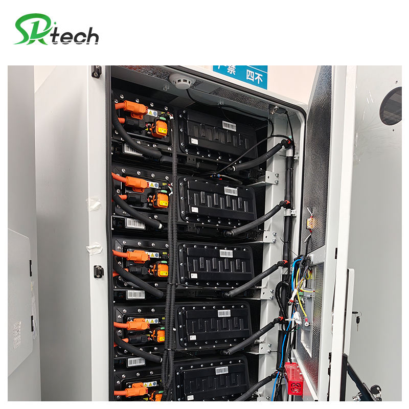 Battery Energy Storage System 215kwh 261kwh 1000kwh Bess for Commercial Solar Energy Systems ...