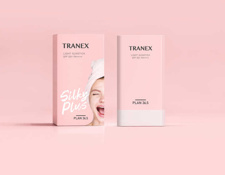 PLAN36.5 TRANEX LIGHT SUNSTICK - SPF 50+, PA++++, UV protection ...