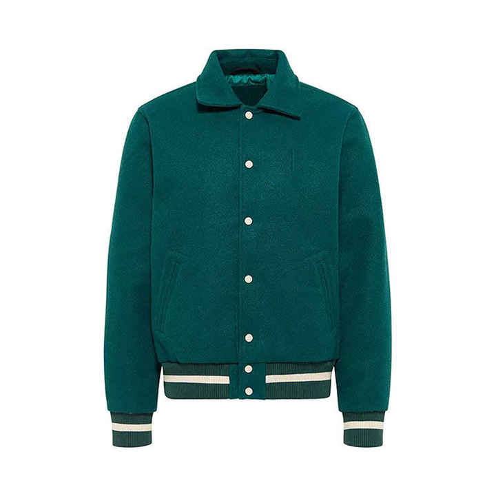 New Custom Men's Varsity Jacket Design High Quality Multi Color with ...