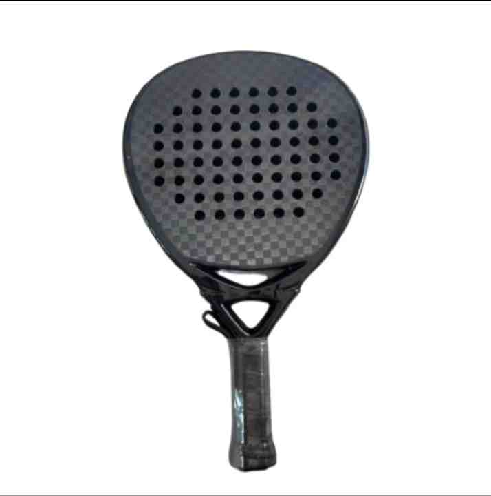 Custom Print Padel Tennis Paddle Racket Good Design 3K 12K 18K Carbon ...